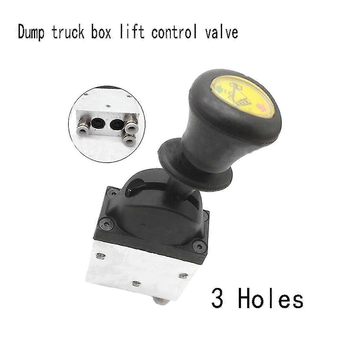 Truck Manual Control Valve Dump Truck Large Box Lifting Switch Cargo ...