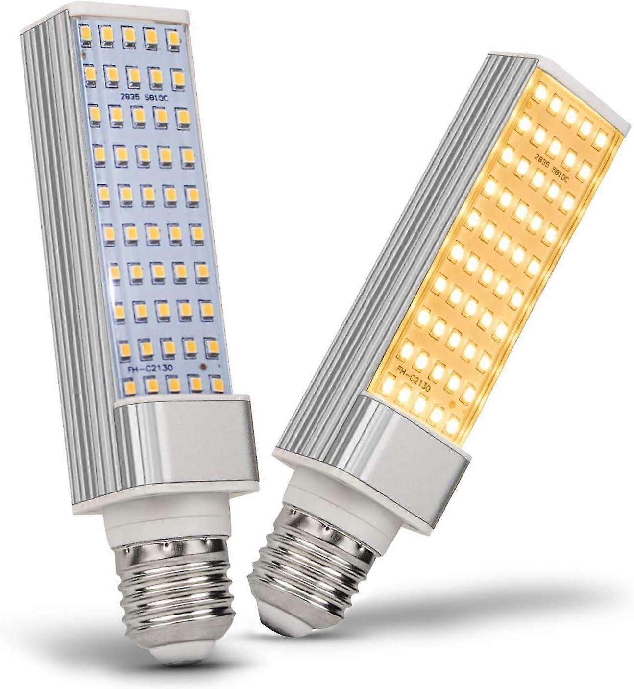 2025 New 50W LED Grow Light Bulbs, 2 PCS E27 Replaceable Plant Bulbs ...