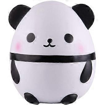 Panda Egg Slow Rising Squeeze Toys Scented Kawaii Squishies Animal Toy ...