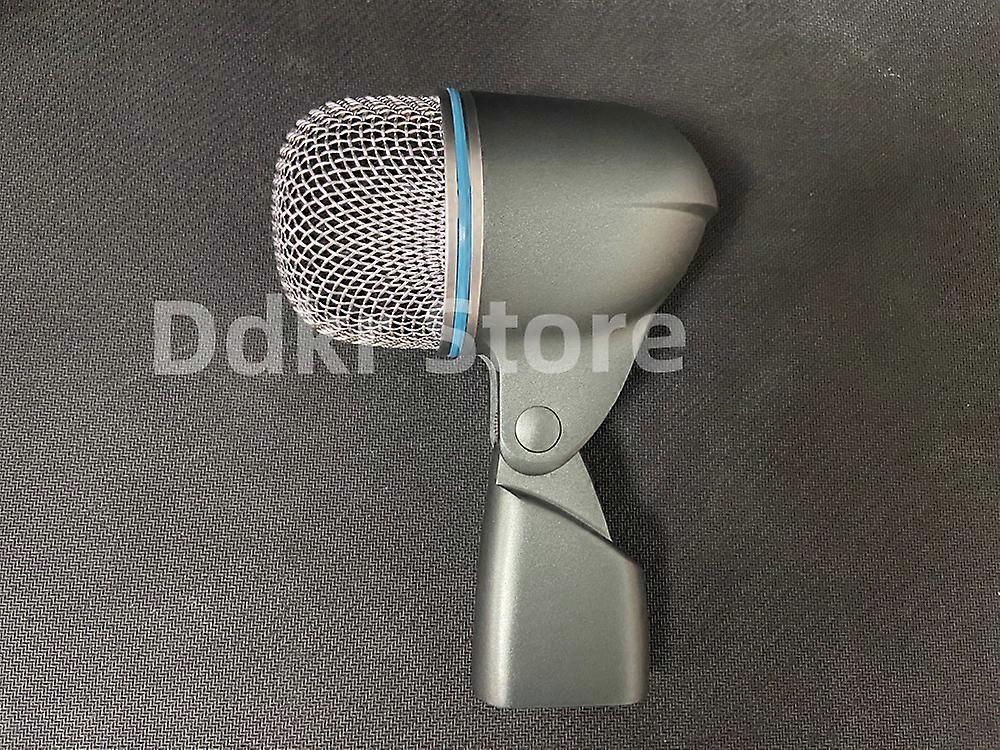 Beta 52A Drum Microphone Instrument Kick Drum Bass Microphone Metal ...