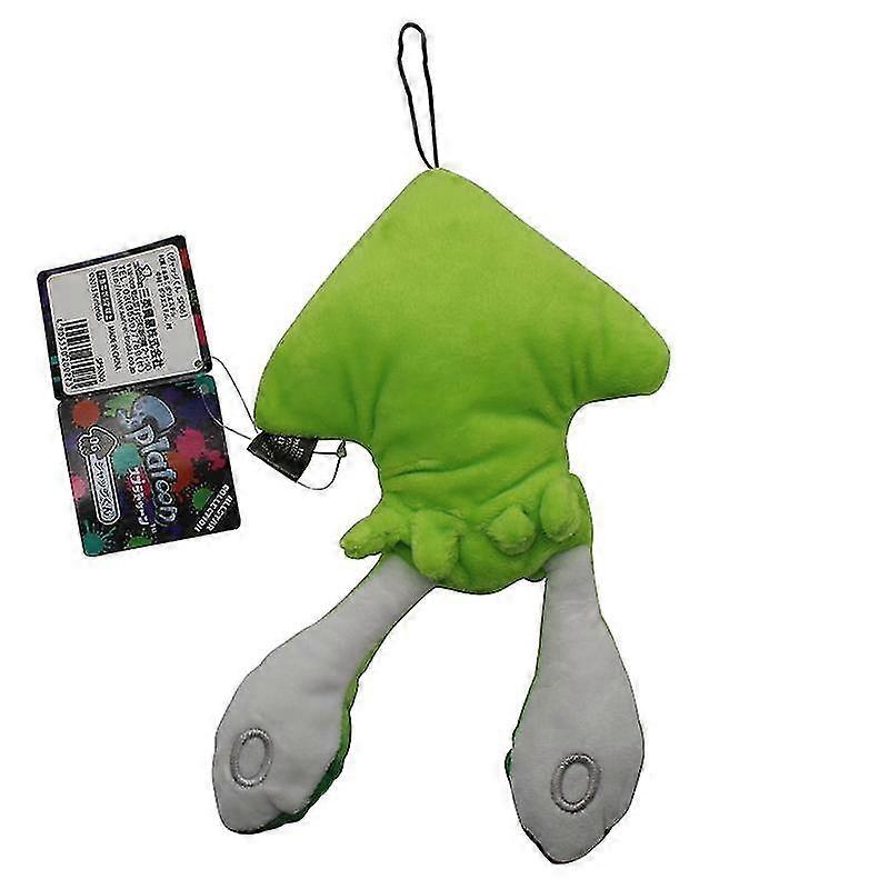 6 Colors Anime Cartoon Splatoon Inkling Squid Plush Toy Kawaii Squid ...