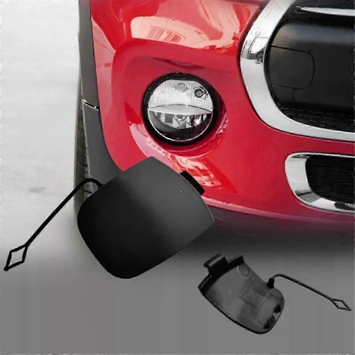 For Mini F55 F56 F57 2014-2020 Car Front Towing Eye Cover Flap ...
