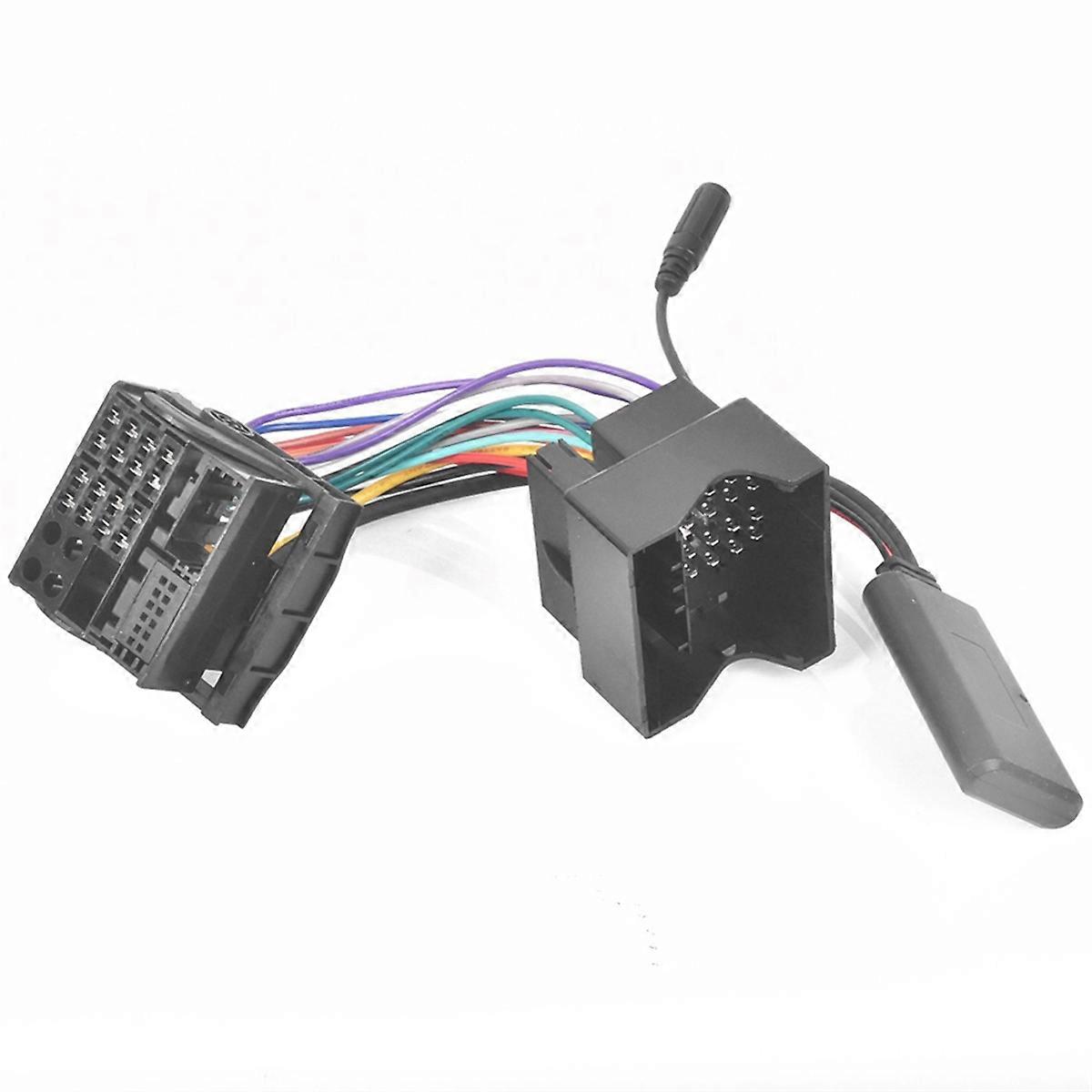 Bluetooth Audio Adapter for Focus Carnival 6000CD Radio Auxiliary Input ...