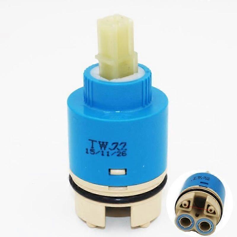 35MM Ceramic Cartridge for Mixer Tap KITCHEN FAUCETS BATHROOM FAUCETS ...