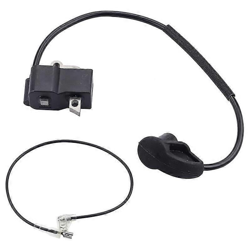Ignition Coil Suitable for Stihl FS250 FS120 FS250R FS300 FS350 String ...