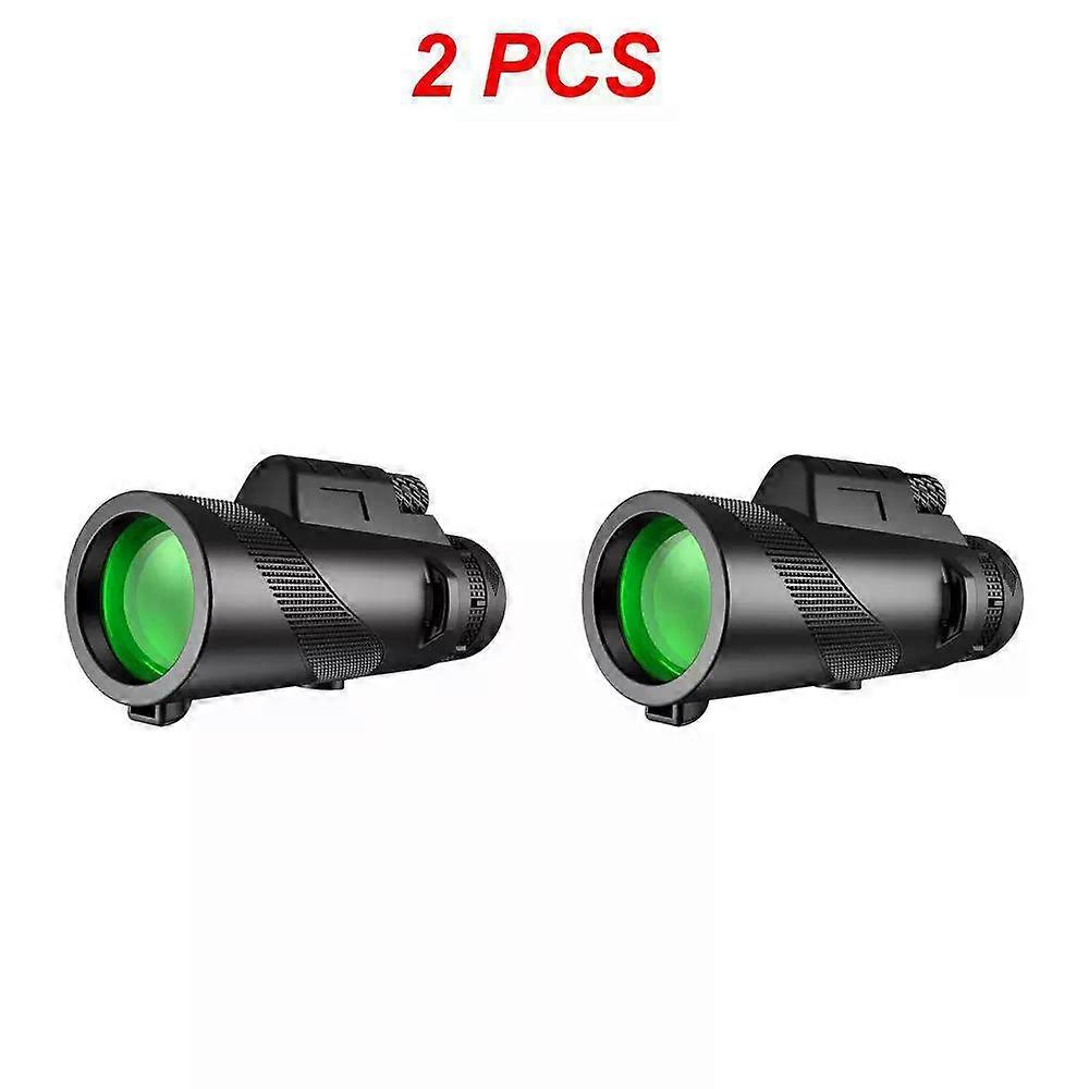 Military Zoom Powerful Binoculars Long Range Portable Professional ...