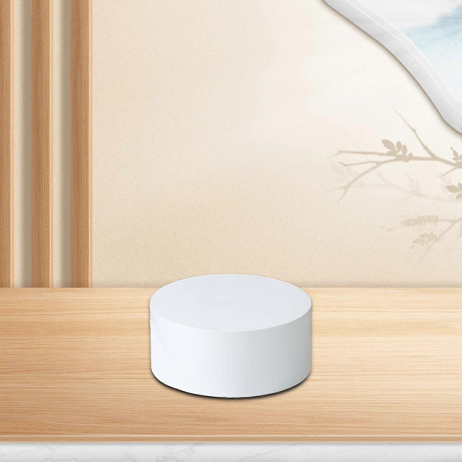 Statue Heightening Base Exhibition Stand Round Base Desktop Organizer ...