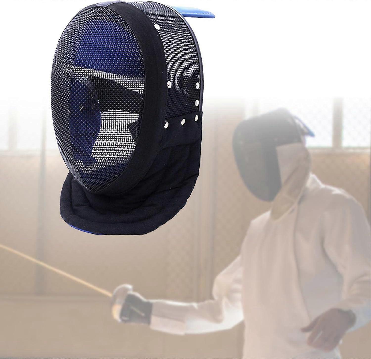 Multifunction Fencing Helmet with Inner Lining for Competition Sports ...