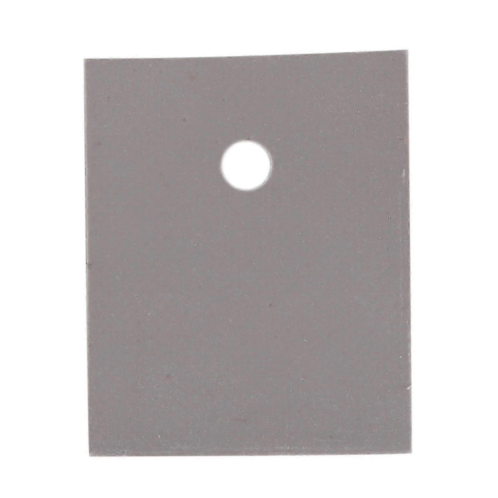 To-247 Transistor Silicone Insulator - Insulation Sheet 26mmx20mm ...