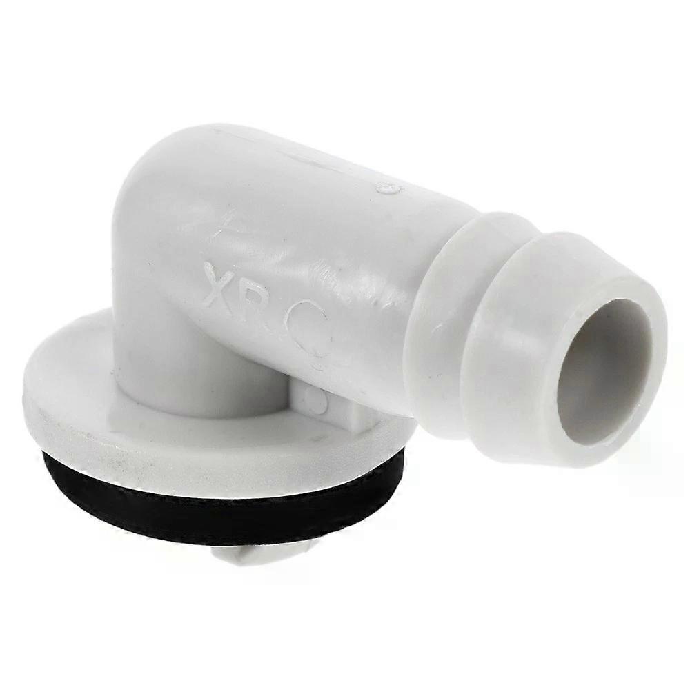 Air Conditioning Drain Elbow, Window AC Unit Connector Hose Adapter, Universal Fit, Efficient ...