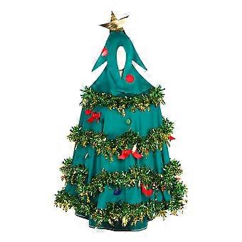 Christmas tree stage performance costume props Halloween Christmas tree ...