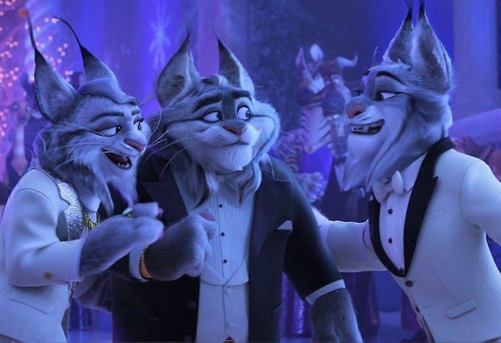 Zootopia 2 2025 Jigsaw Puzzle picture-081 | Fruugo AU