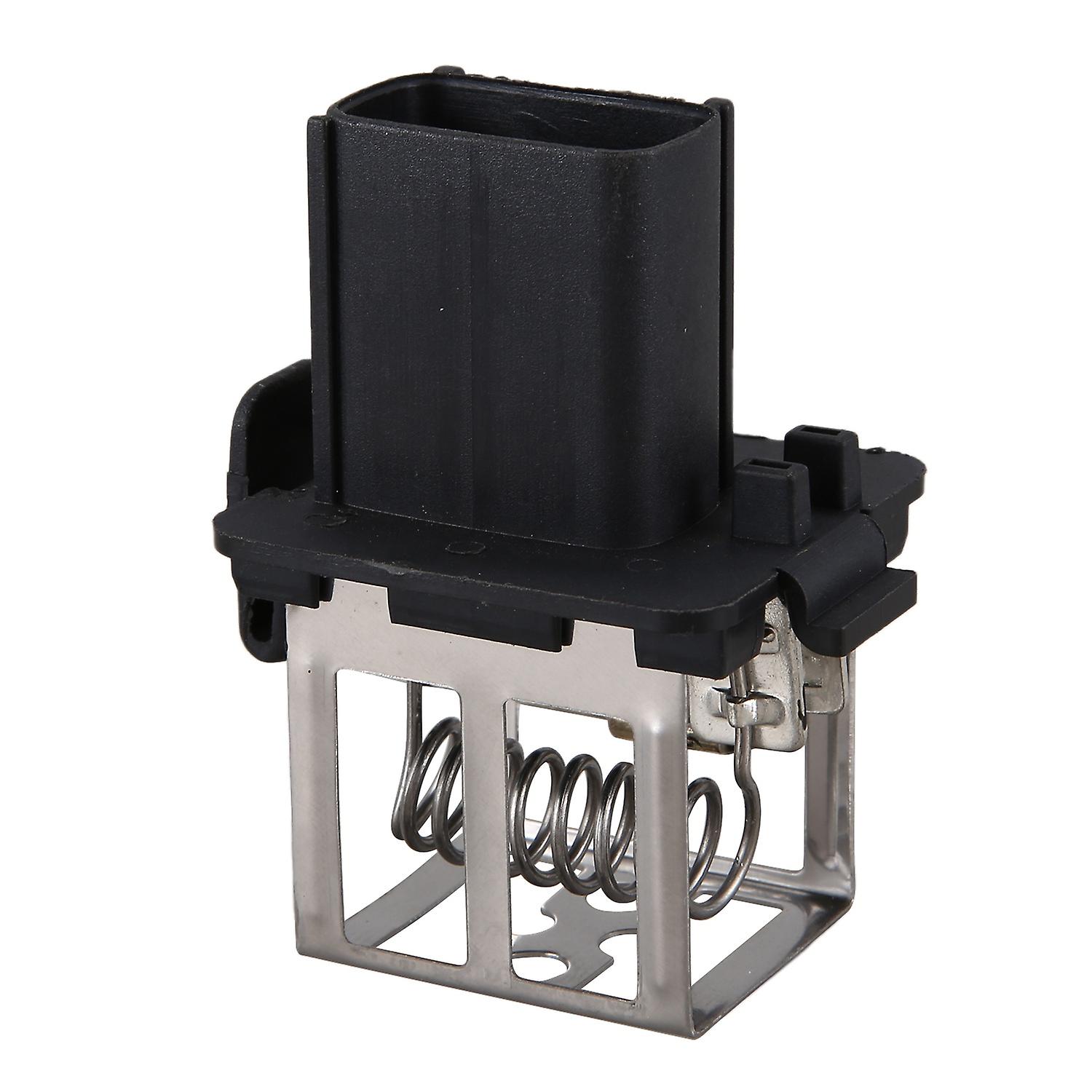 Electronic Fan Module Car Cooling Speed Control Module Resistance ...