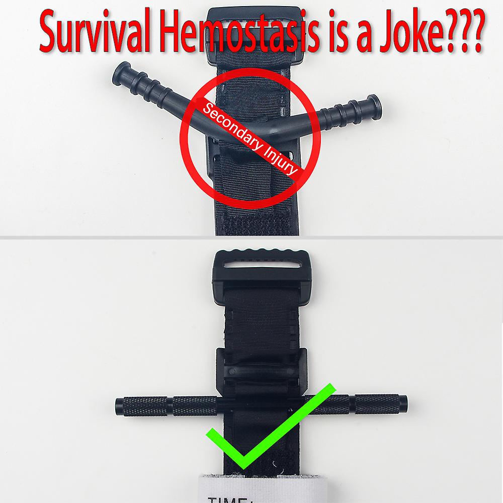 Military Survival Tourniquet Metal Turnstile Tactical Combat Rotating ...