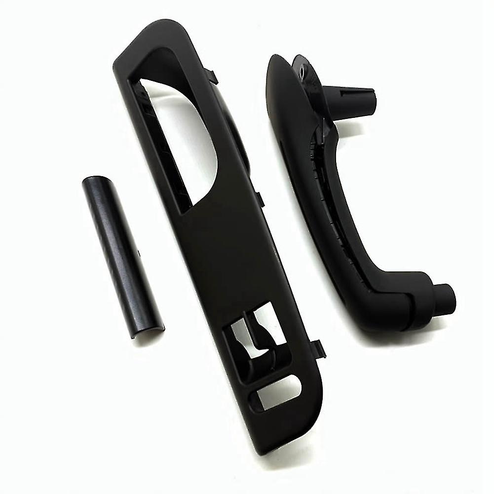 Door Black Pull Grab Handle For Golf 4 Access Handle Inside Door Panel ...