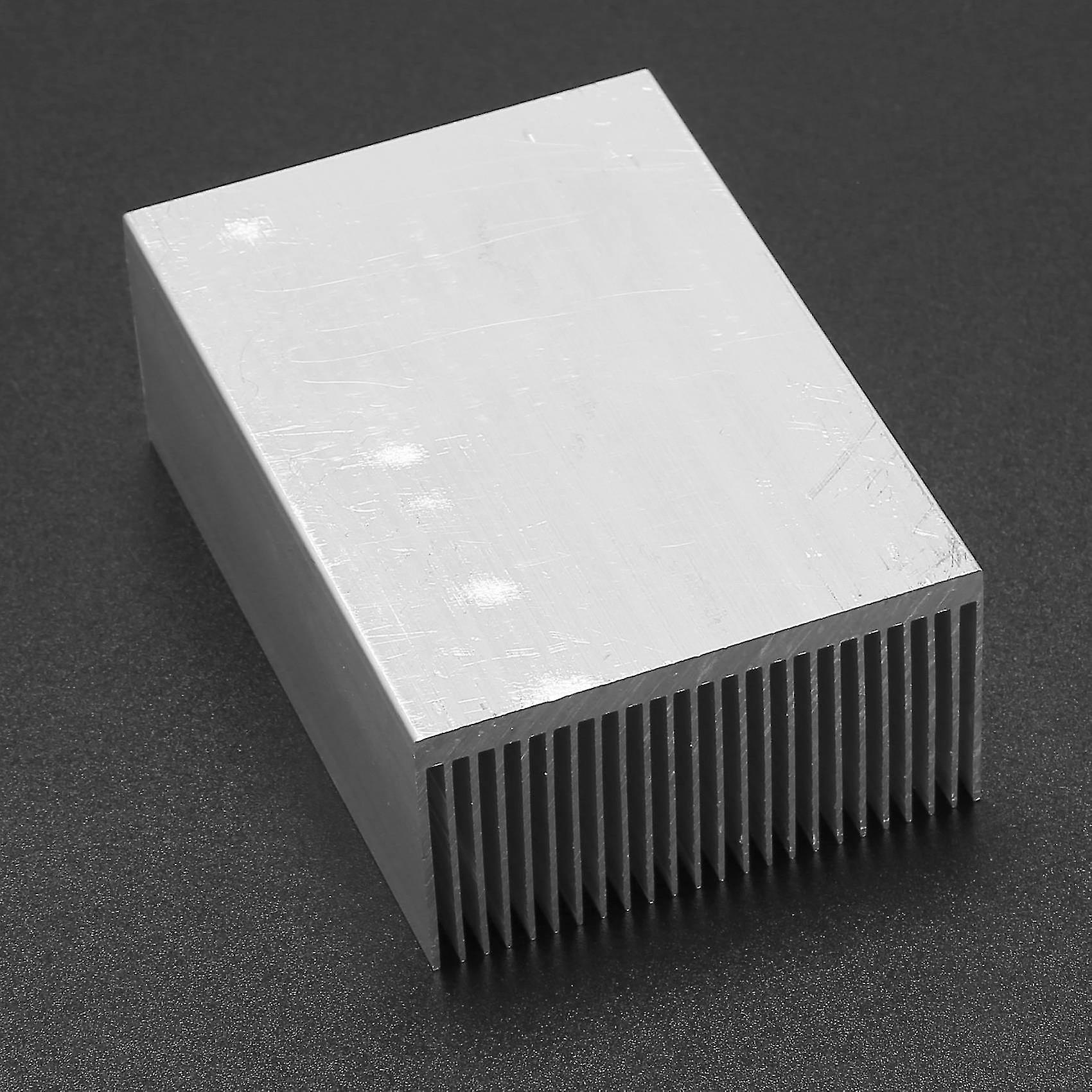 Large Aluminum Heatsink Heat Sink Radiator Cooling Fin For Ic Led Power ...