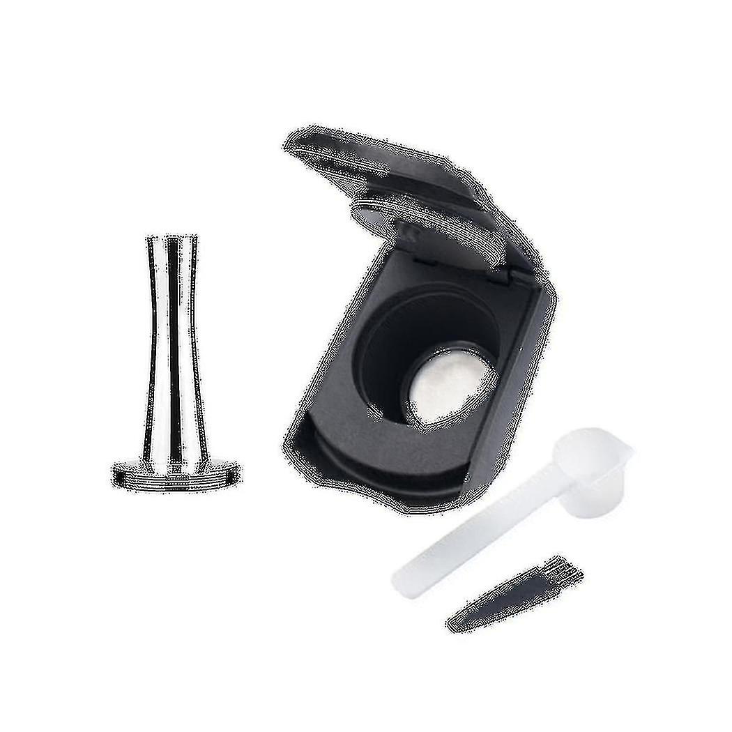 Reusable Coffee Adapter For Lumio Edg325 Machine Capsule Transfer ...