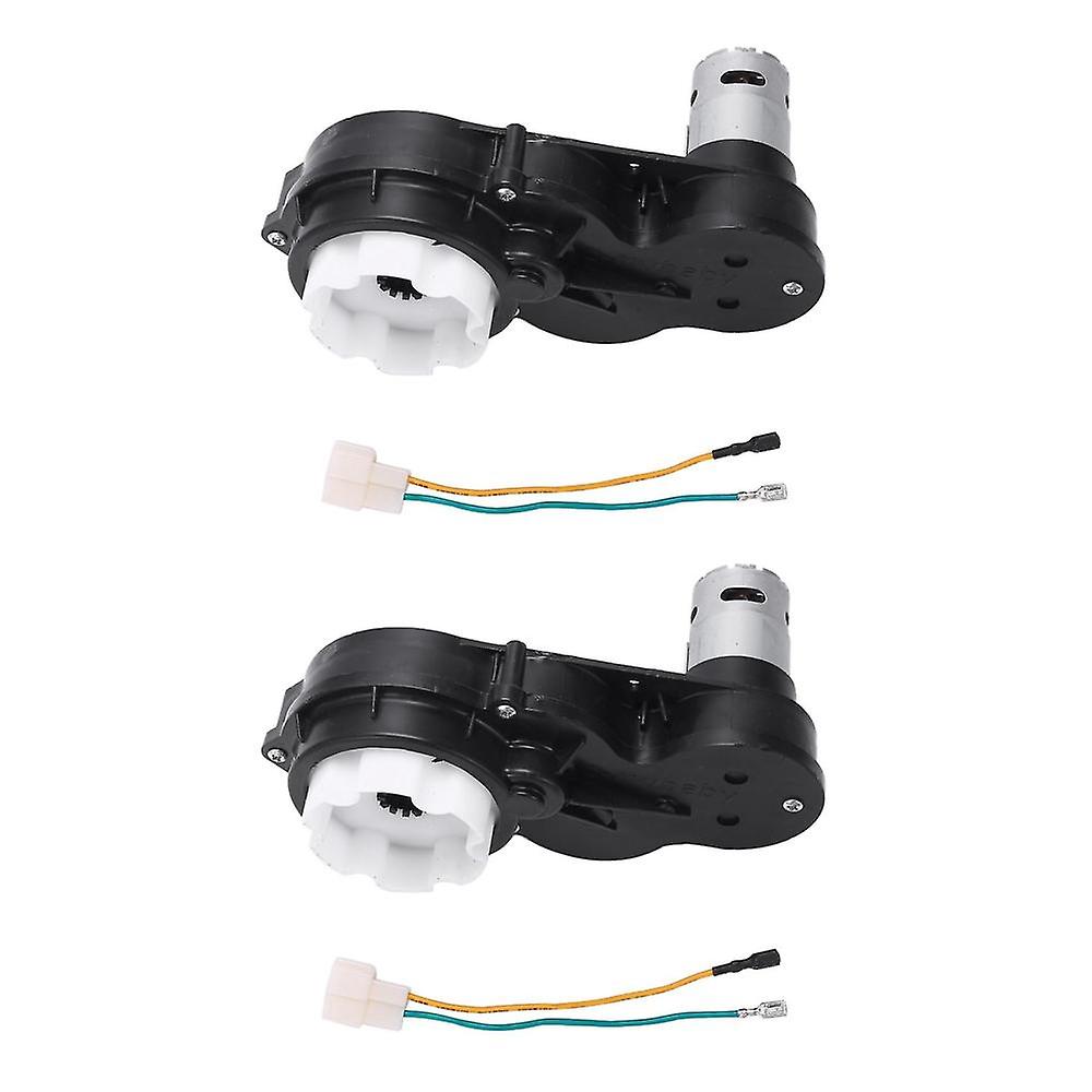 3x 570 Children's Electric Car High-speed Gearbox Motor 12v 27000rpm ...