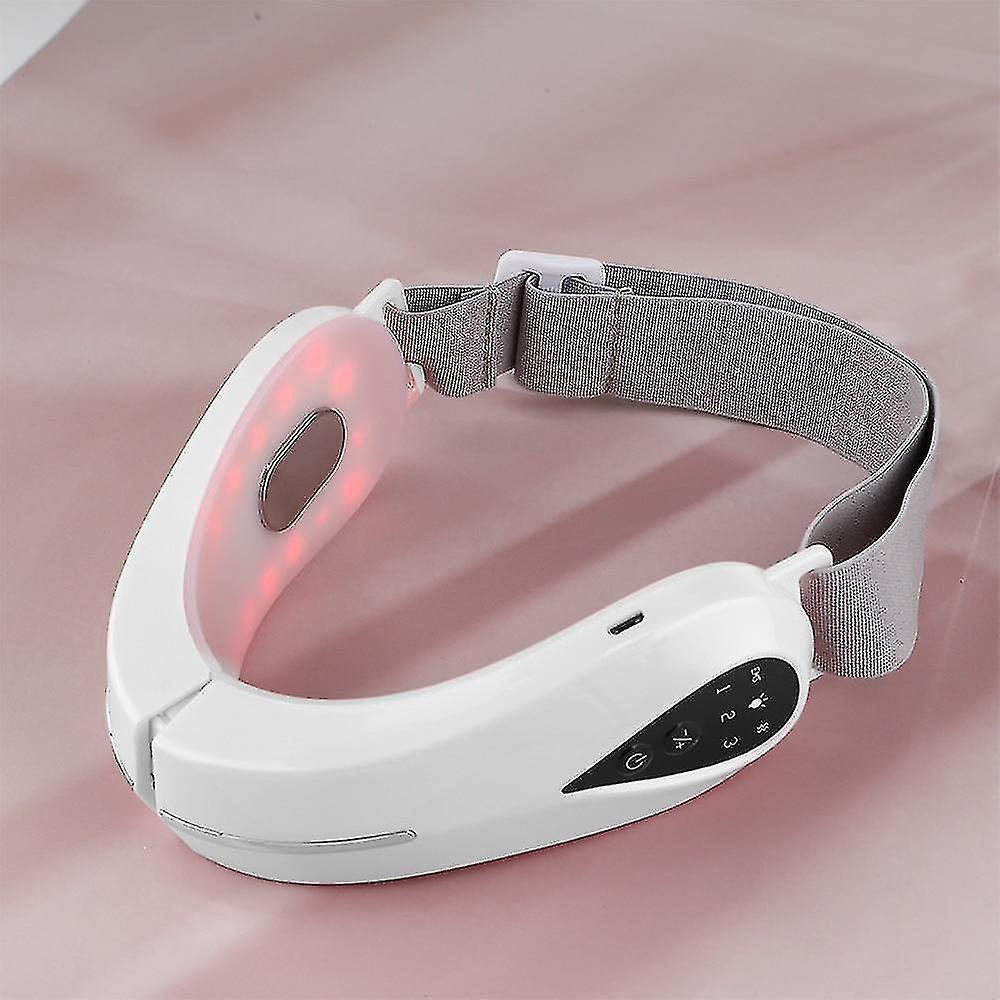 Face Lifting Double Chin Face Slimmer Machine Microcurrent Ems Led Face ...