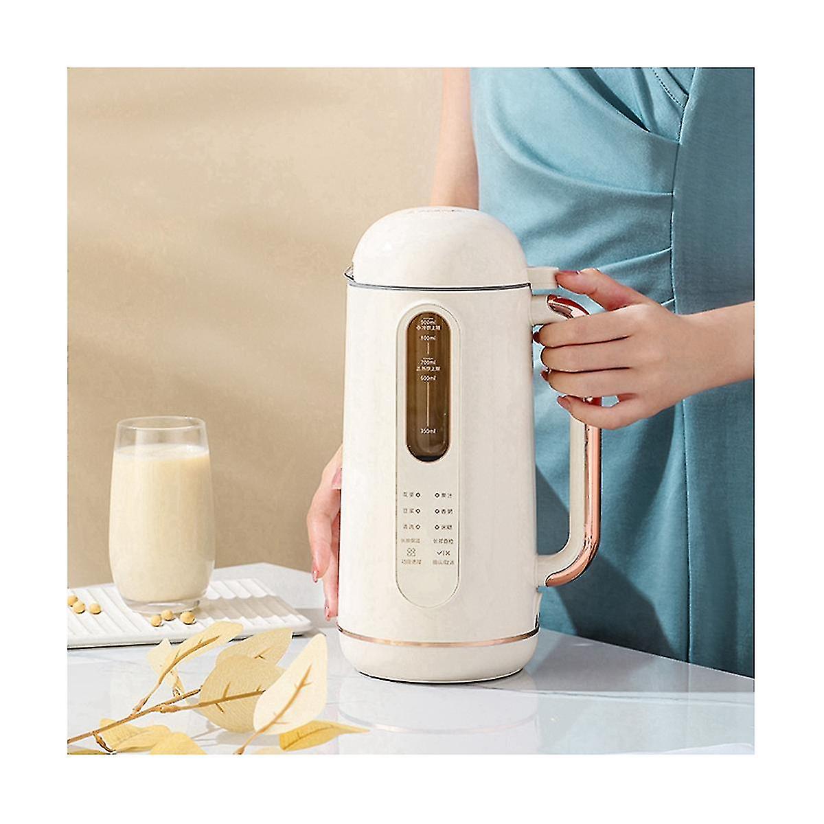 Multi-functional Nut Milk Maker Machine, Smart Automatic Cold/hot Plant ...