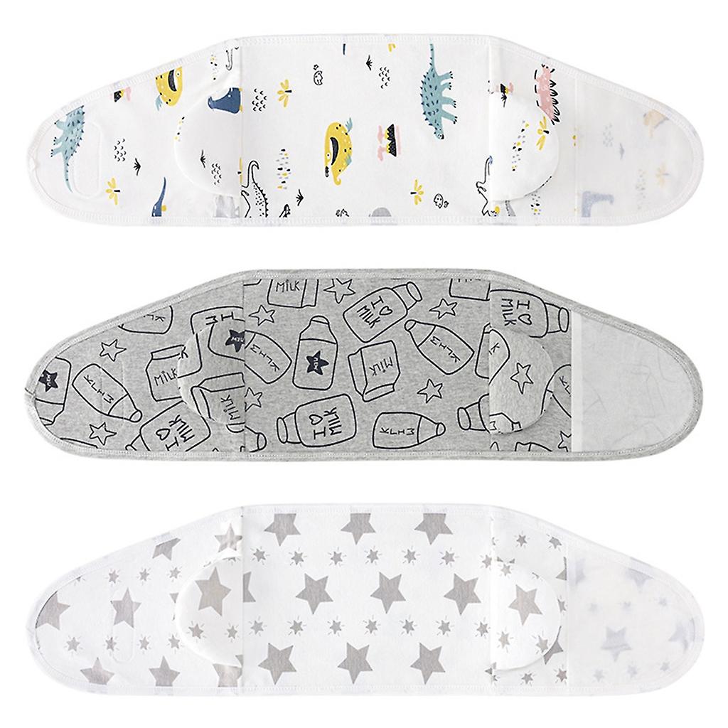 Baby Abdomen Guard Newborn Belly Cover Gentle Wrap Breathable Bellyband ...