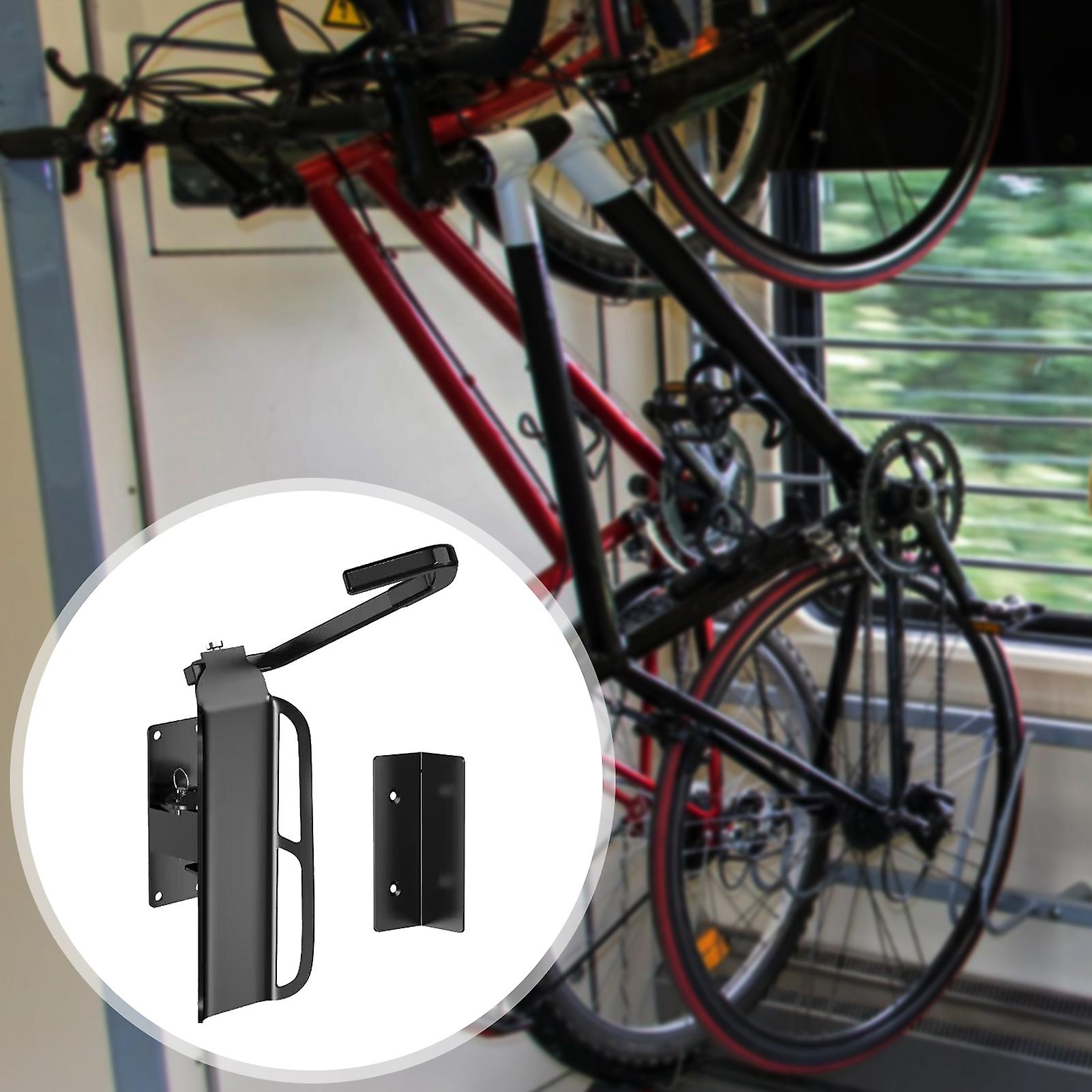 Swivel Bike Wall Rack High Strength Strong Load-bearing Simple ...