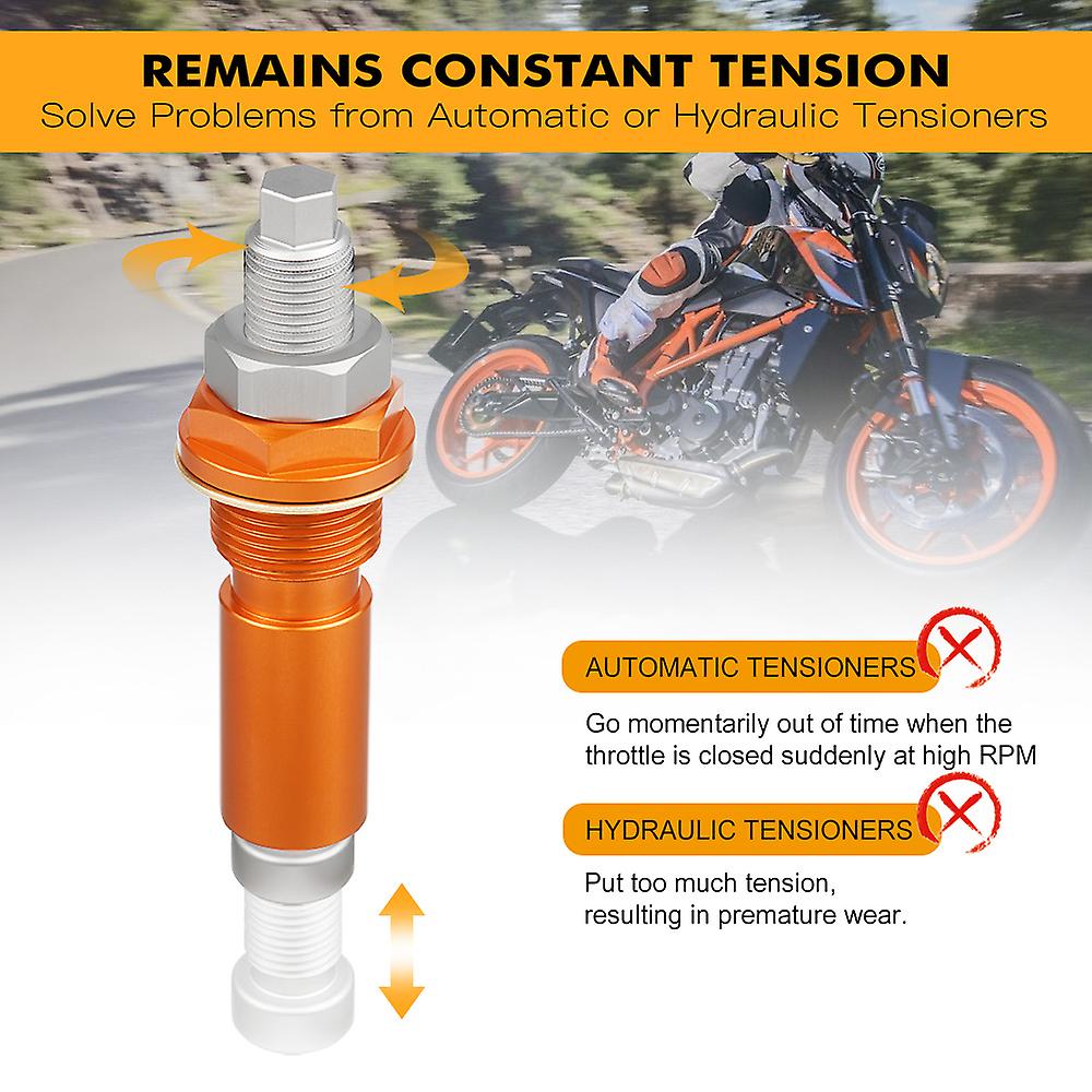 For 2007-2018 Ktm 690 Enduro R Timing Cam Chain Tensioner 690 Smc R ...