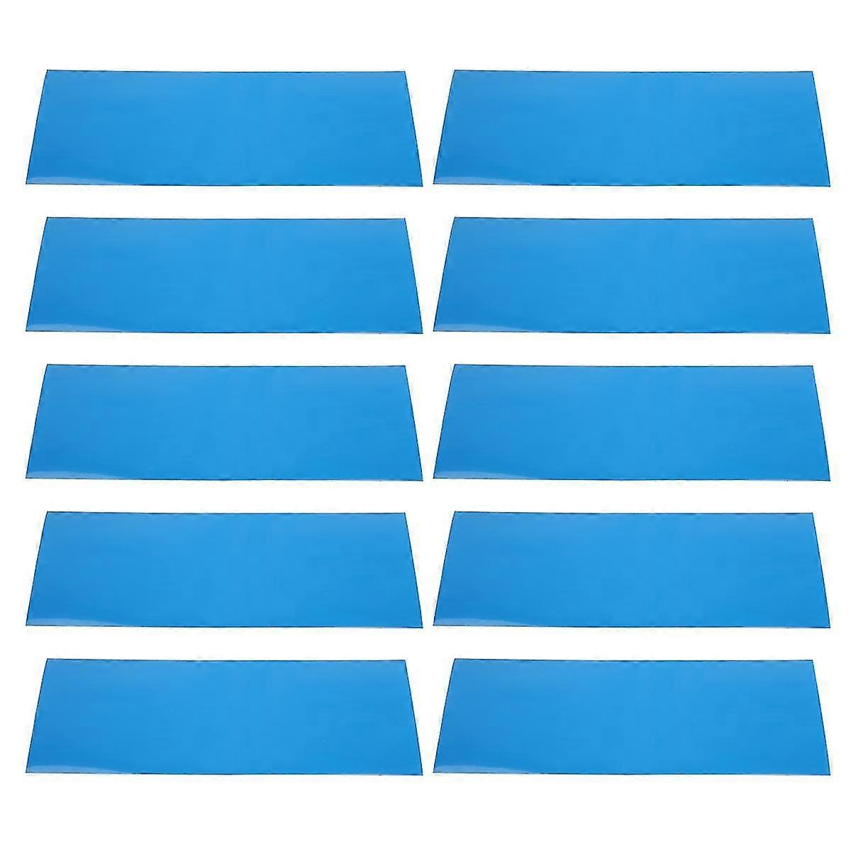 Self-Adhesive Repair Patches for Swimming Pools,Pool Repair Kit, Self ...