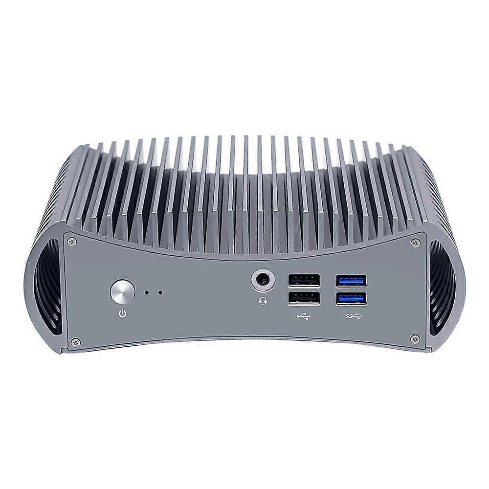 Fläktlös Mini PC i7 1165G7 I5 1135G7 Barebone PC 7 * 24hours Working ...