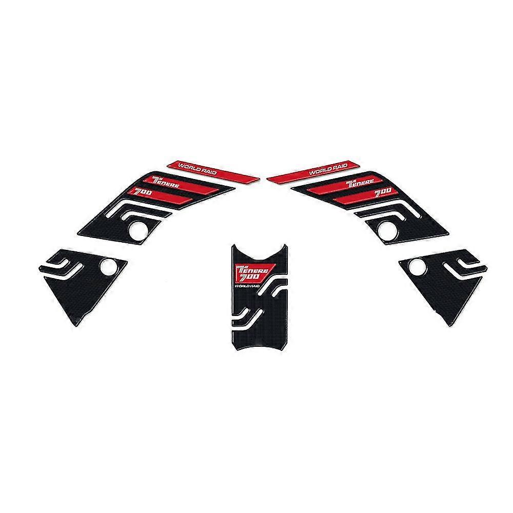 Motorcycle 3d Tank Pad For Yamaha Tenere 700 Tenere 700 T700 Xtz 690 T ...