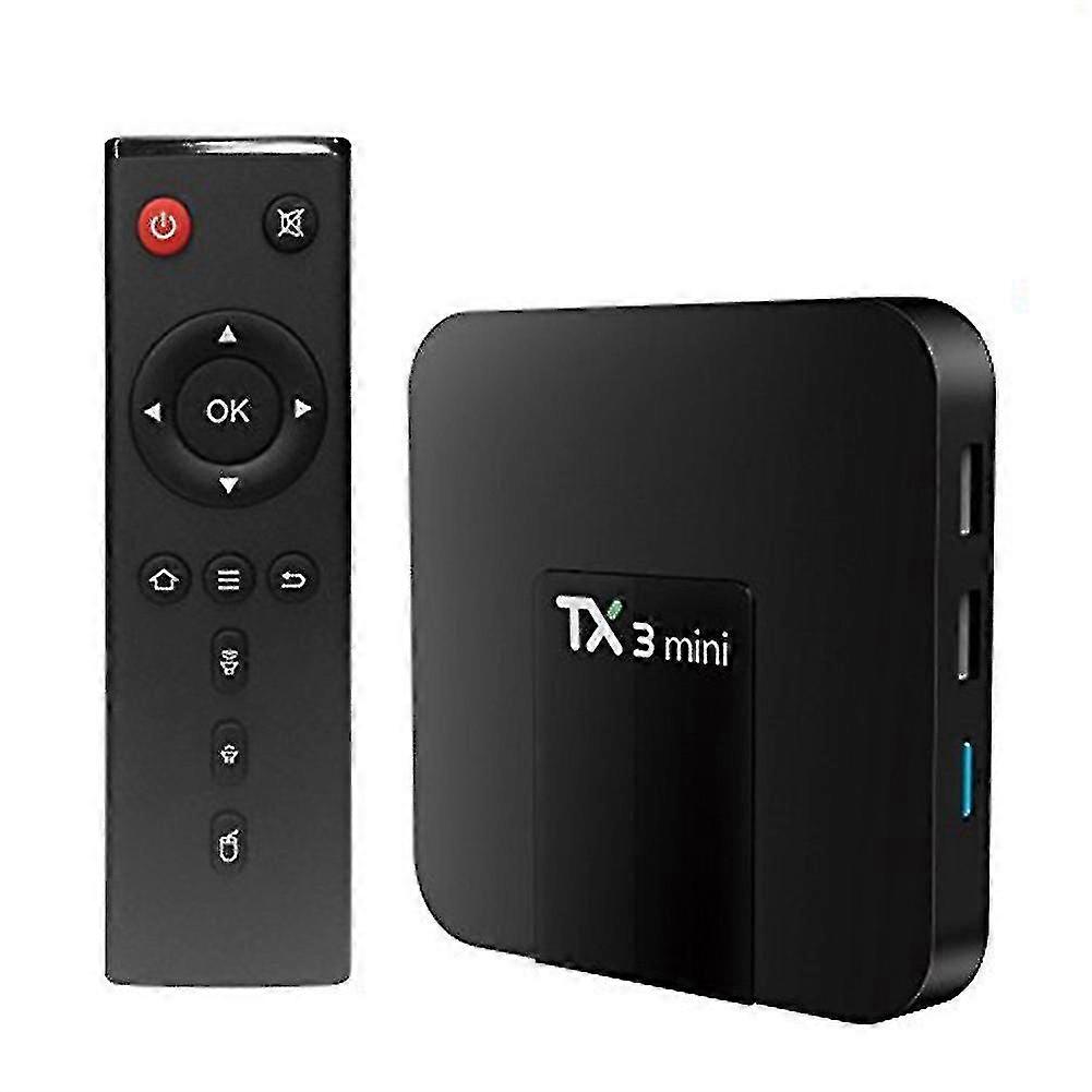 Tx3 Mini Pro Android Tv Box | Fruugo UK