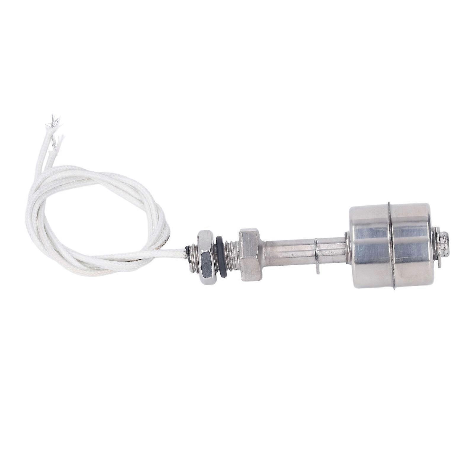 Liquid Level Float Switch Stainless Steel 10mm Stroke Water Oil Sensor ...