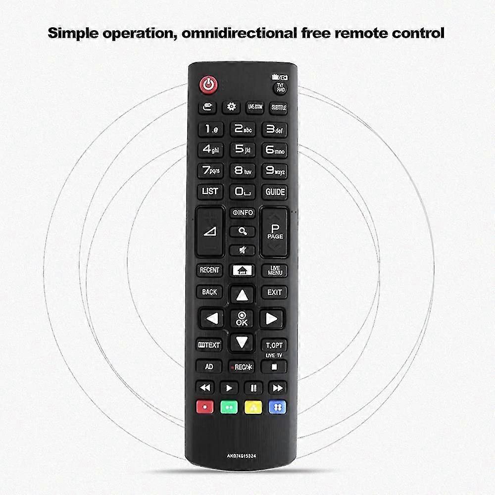 Universal Wireless Tv Remote Control Universal Remote Control For Lg ...