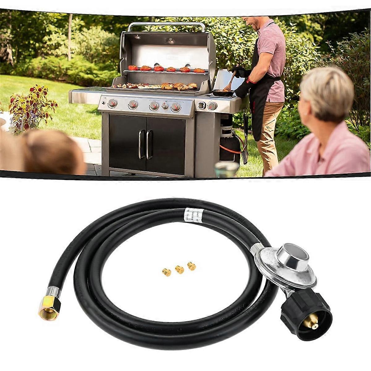 23080901 Universal Natural Gas to Propane Conversion Kit for or II ...