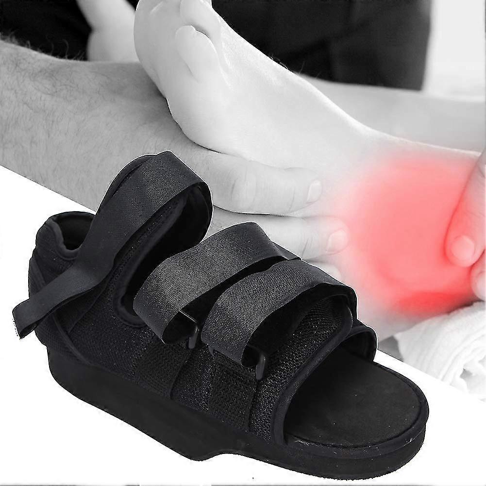 Surgical Shoes, Post-op Shoe For Broken Foot Or Toe, Surgical Walking ...