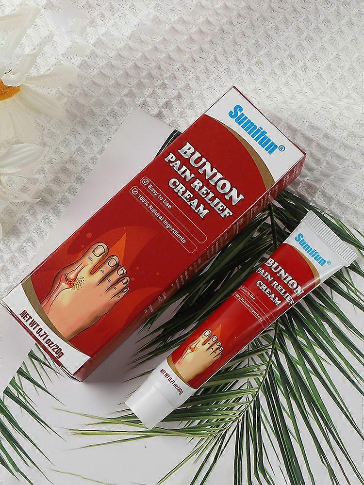2024 New Foot Arching Bunion Pain Relief Ointment Toe Valgus Corrector ...