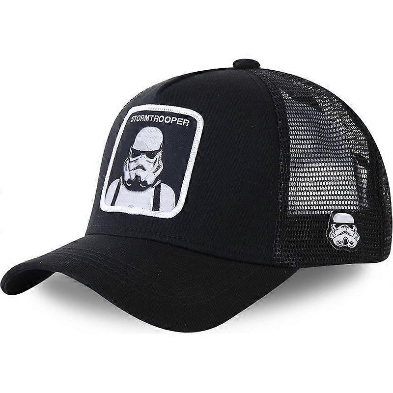 Cartoon Animation Mesh Hat Mickey Mouse Sun Protection Baseball Cap ...