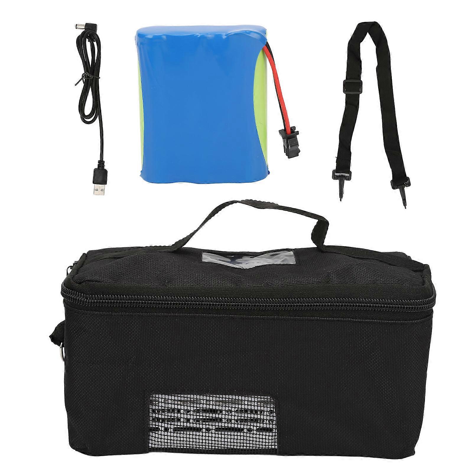 Insulin Cooler Case LED Screen Intelligent Temperature Control Insulin ...