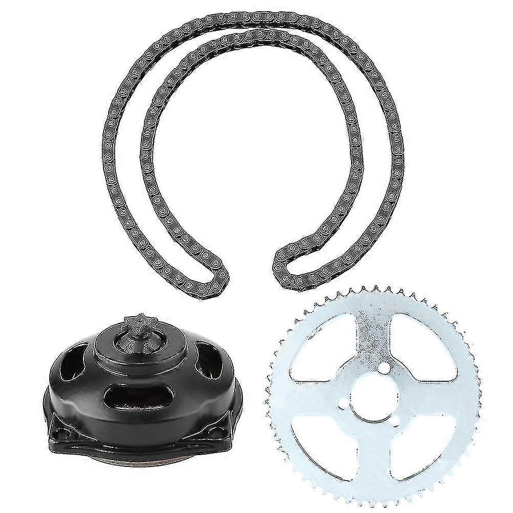 Motorcycle Chain, Rear Sprocket, 6t Gear Box, Gear Box Chain, Rear ...