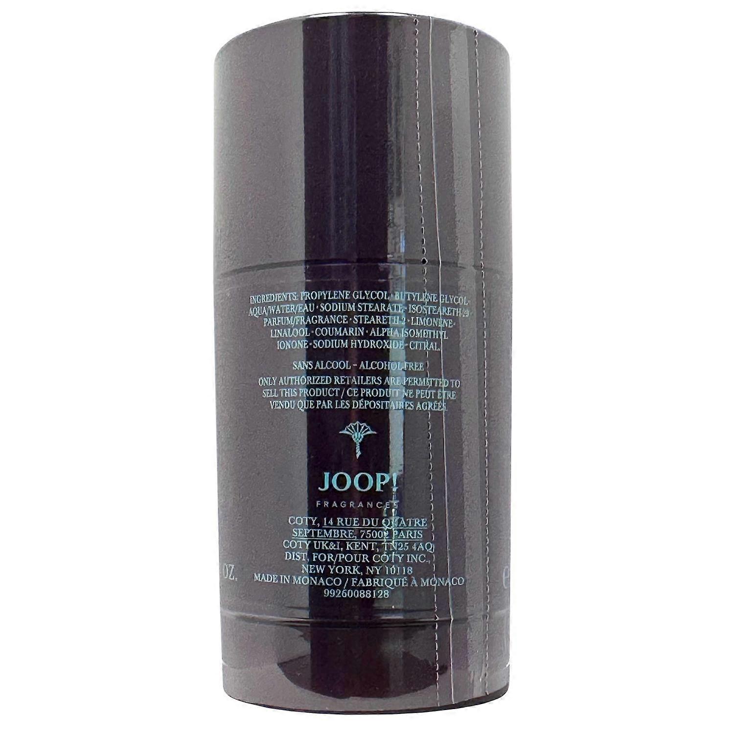 Joop! Homme Deodorant Stick 75ml | Fruugo UK