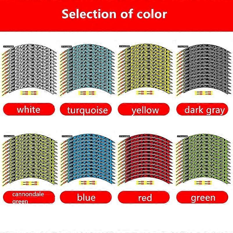 MAVIC CROSSMAX SL PRO MTB wheel sticker width 18mm PRO bicycle wheel ...