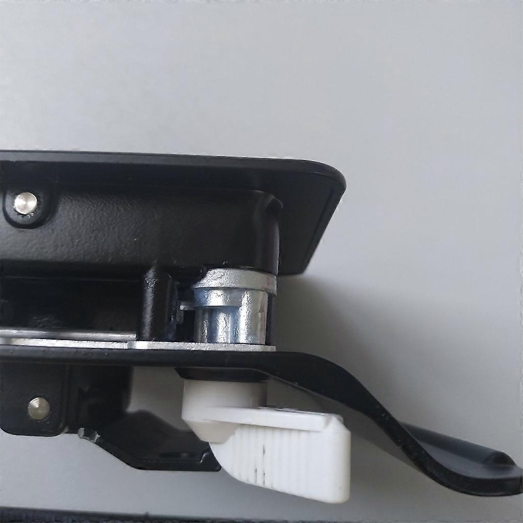 Durable Push Knob Lock with Paddle Deadbolt Used for RV Motorhome Entry ...