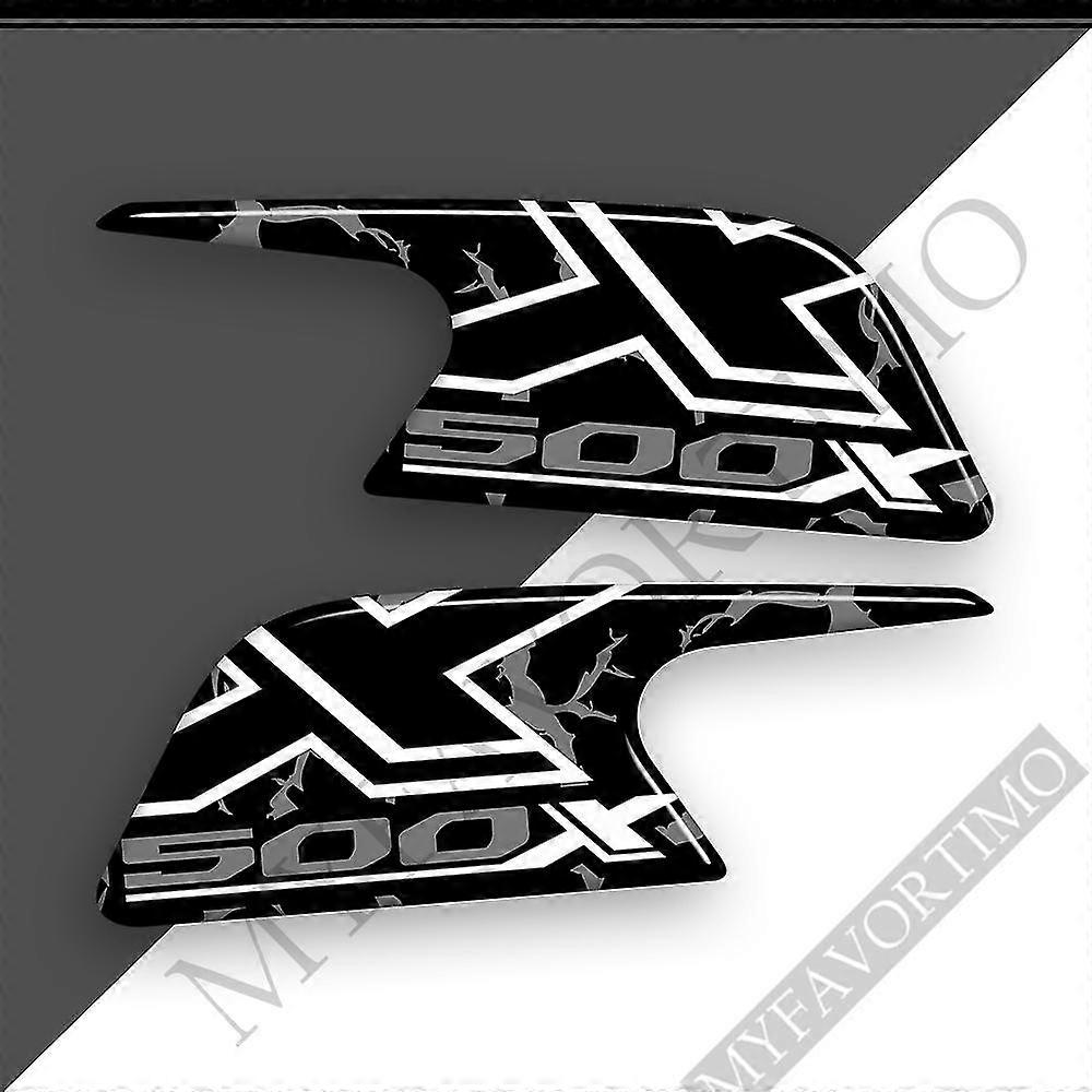 Tank Pad For Honda Cb500x Cb 500 X 500x Protection Stickers Decal ...