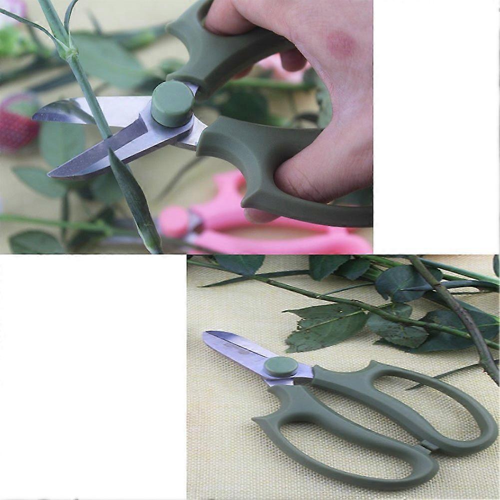 Flower Branch Floral Art Scissors Florist Gardening Flower Arrangement ...
