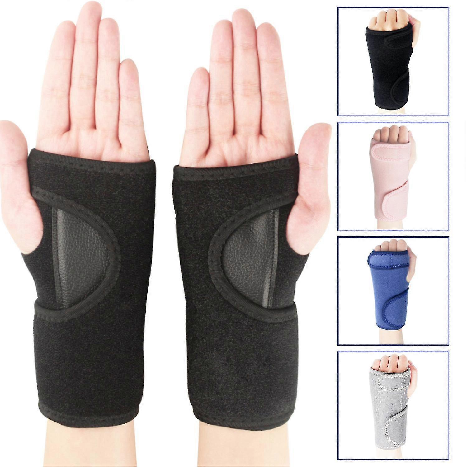 Dww-(droite)attelle De Poignet, Orthse De Main Pour Le Canal Carpien ...