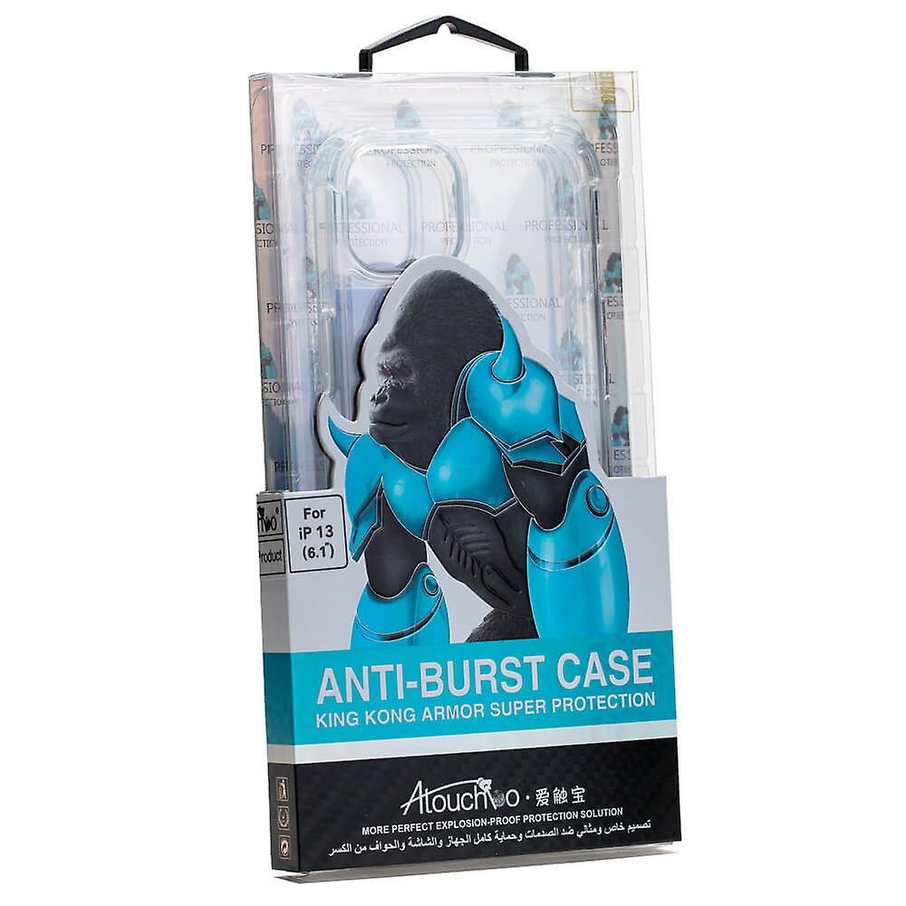 Atouchbo King Kong - Anti-Burst Armour Case - For iPhone 13 | Fruugo BE