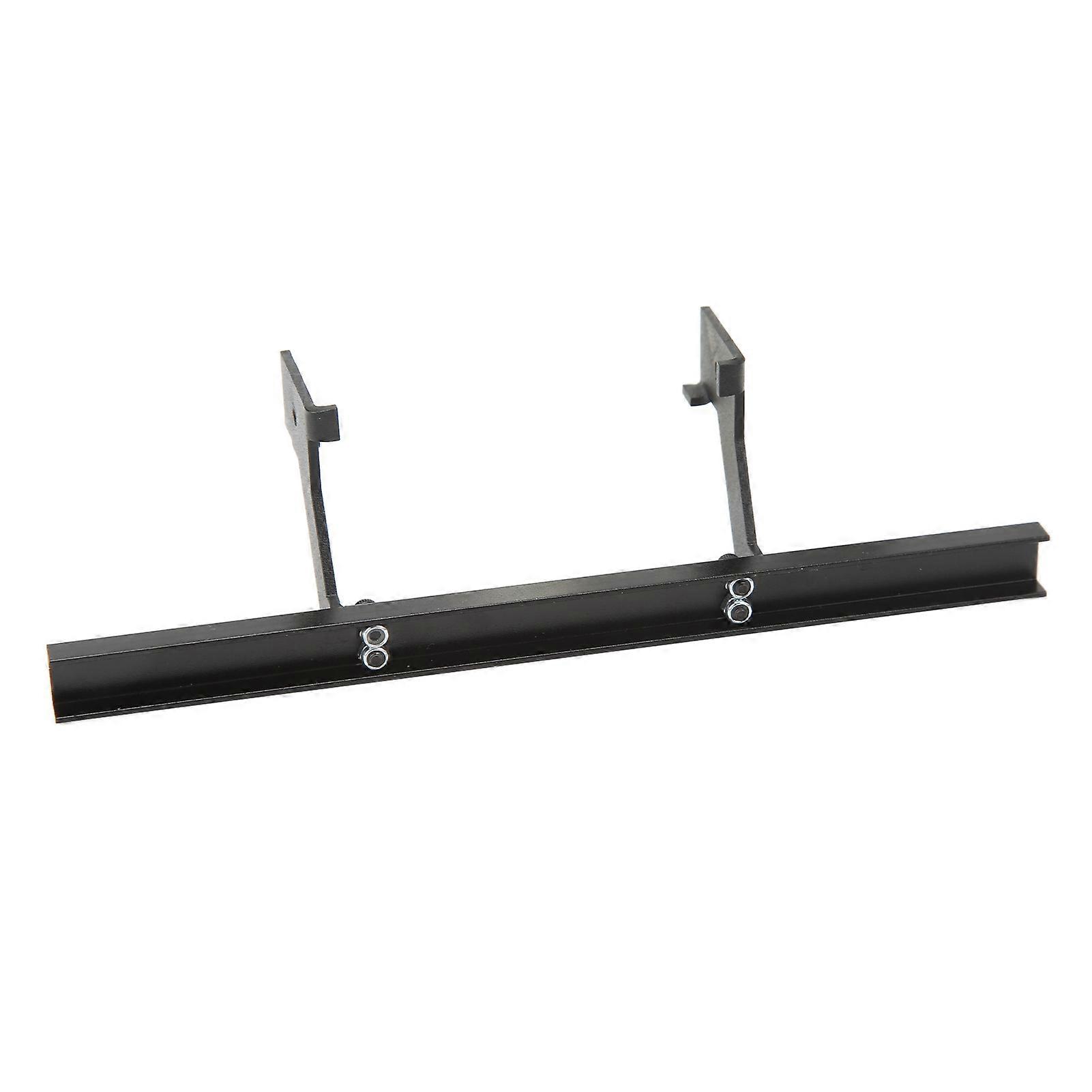 RC Car Rear Bumper Professional Prevents Collision Replacement Metal ...