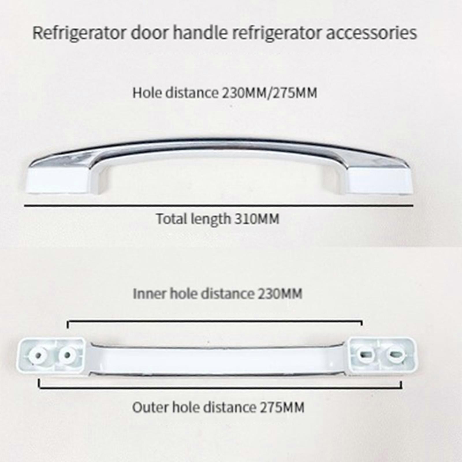 310mm Universal Refrigerator Freezer Door Handle Replacement ...