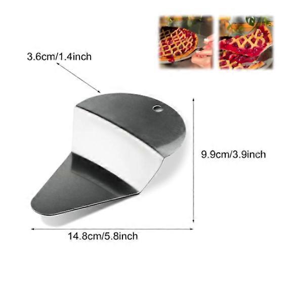 First Slice Pie Spatula,Triangle Pie Cutter, Professional Pizza Cake ...
