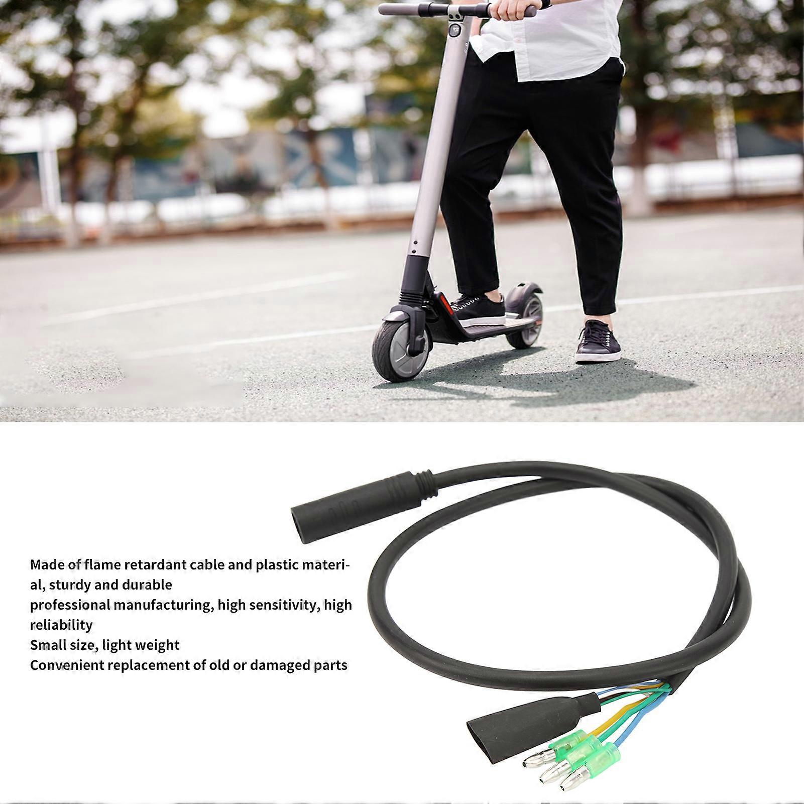 Controller To Motor Connector, Hall Sensor Extension Cable For Electric ...